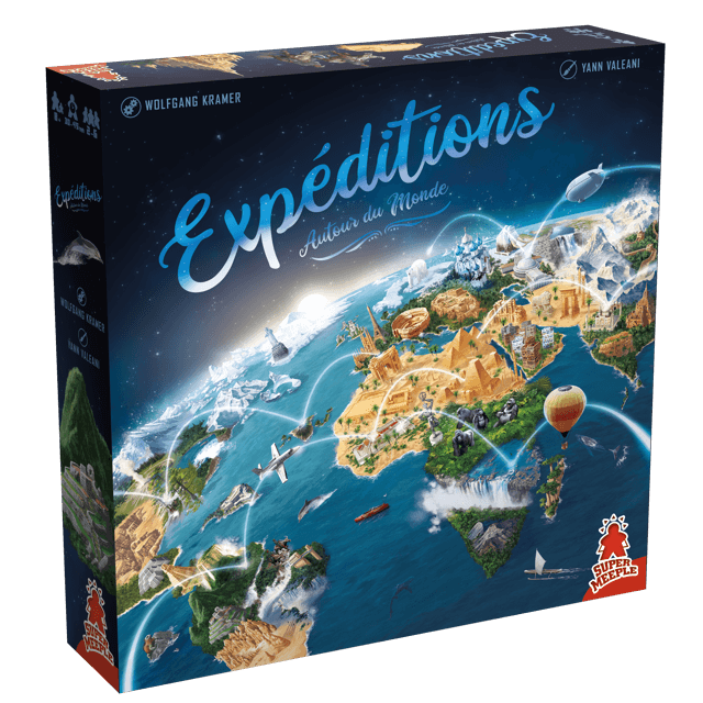 Jugar a Expeditions en línea en Game Park